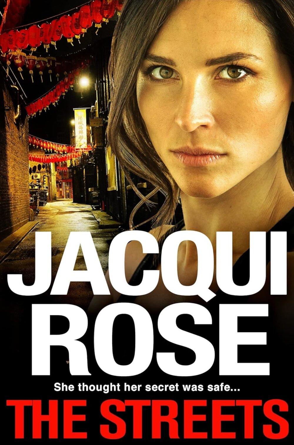 The Streets. Jacqui R.