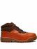 Ботинки Timberland, размер 8 US, коричневый