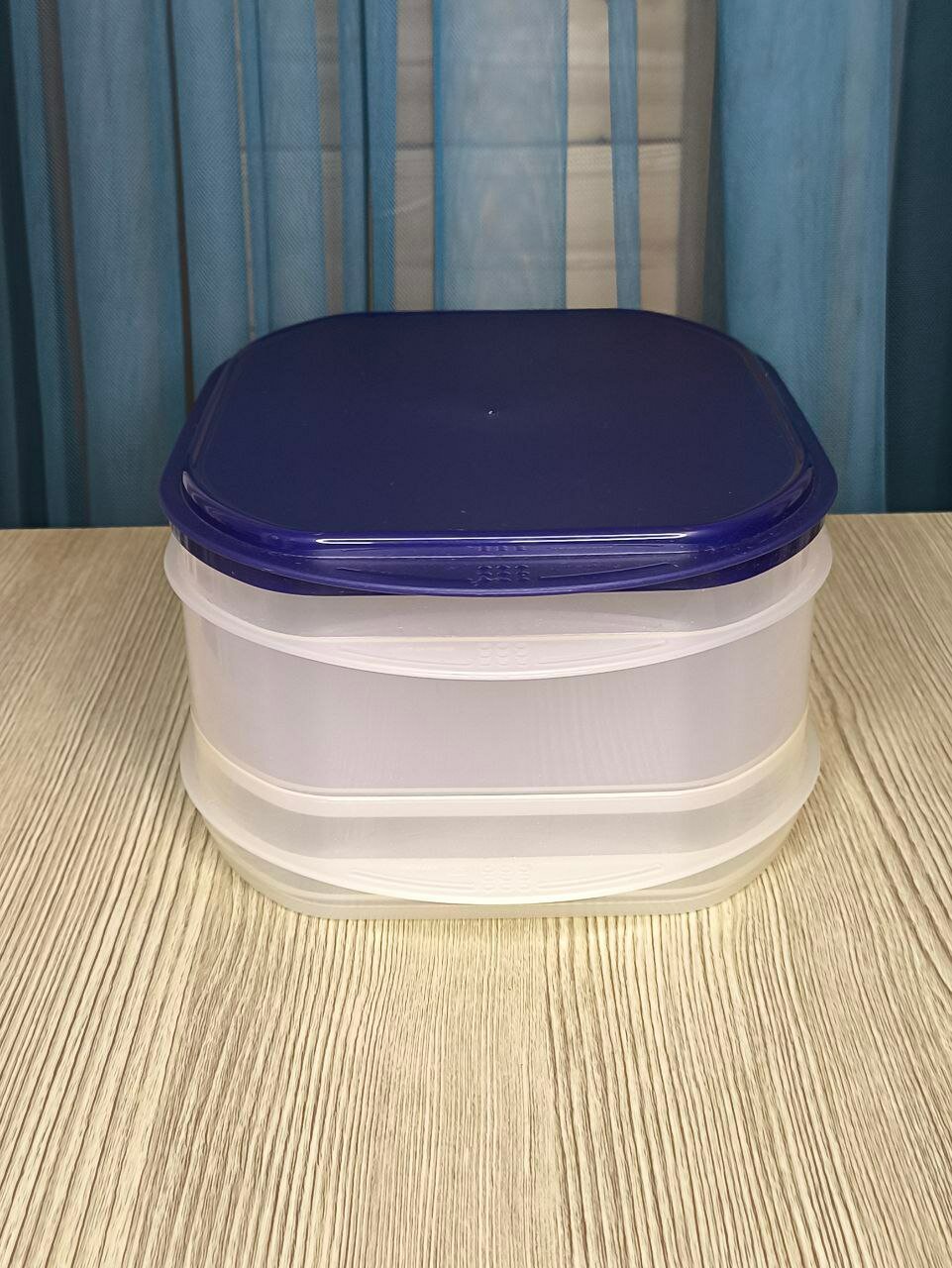 TUPPERWARE Набор "Полный состав" 700 мл и 1500мл