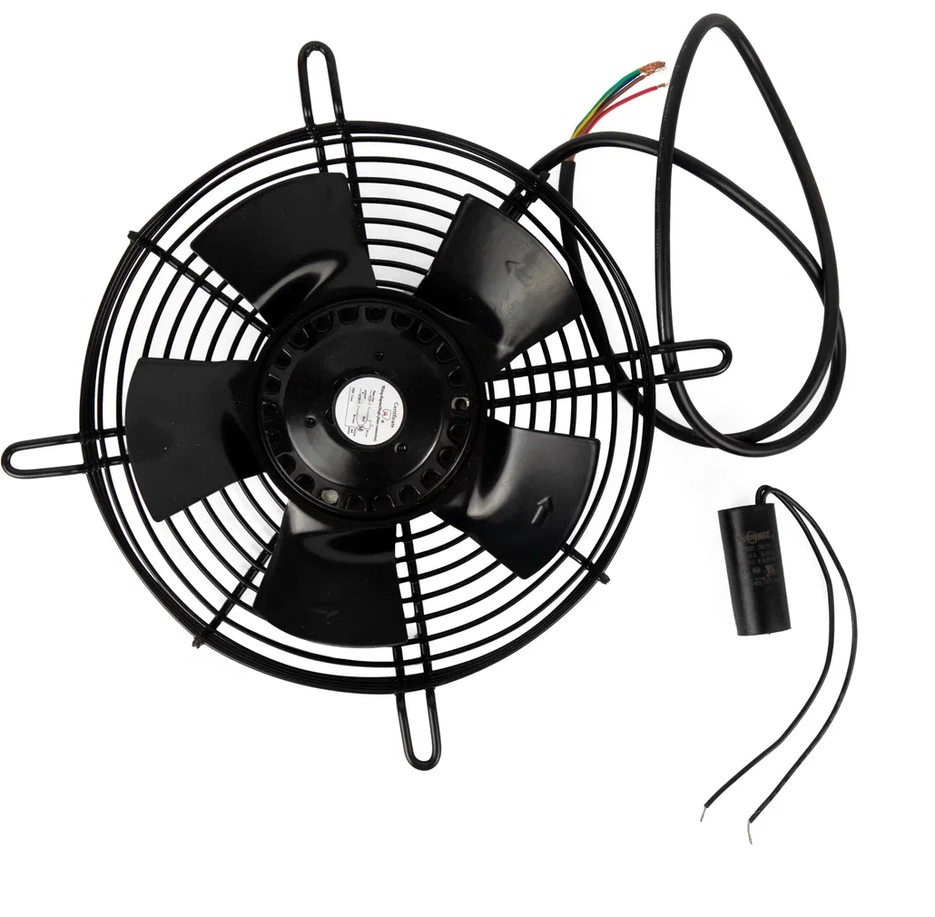 HRS-Fan200 Вентилятор для рефрижераторных осушителей 4-16 бар, 1200 л/м