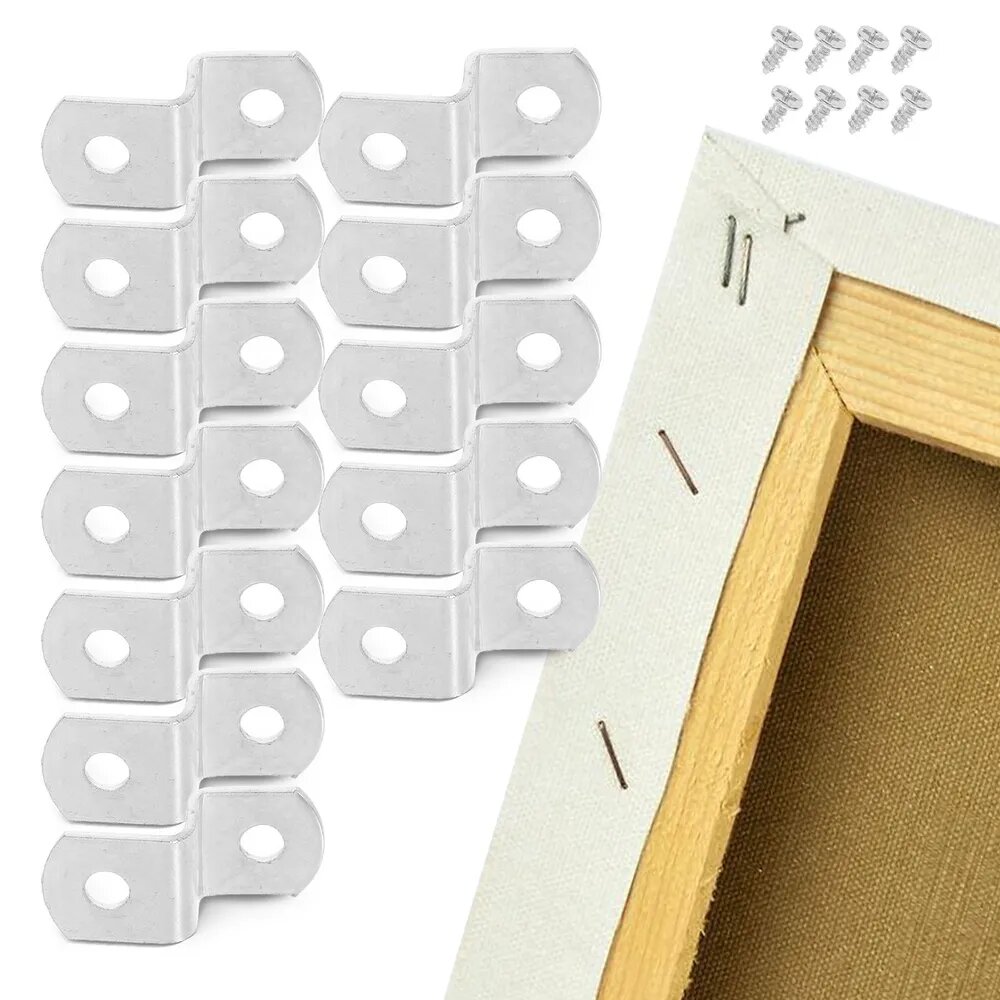 Уголок перфорированный крепежный 27.00 мм