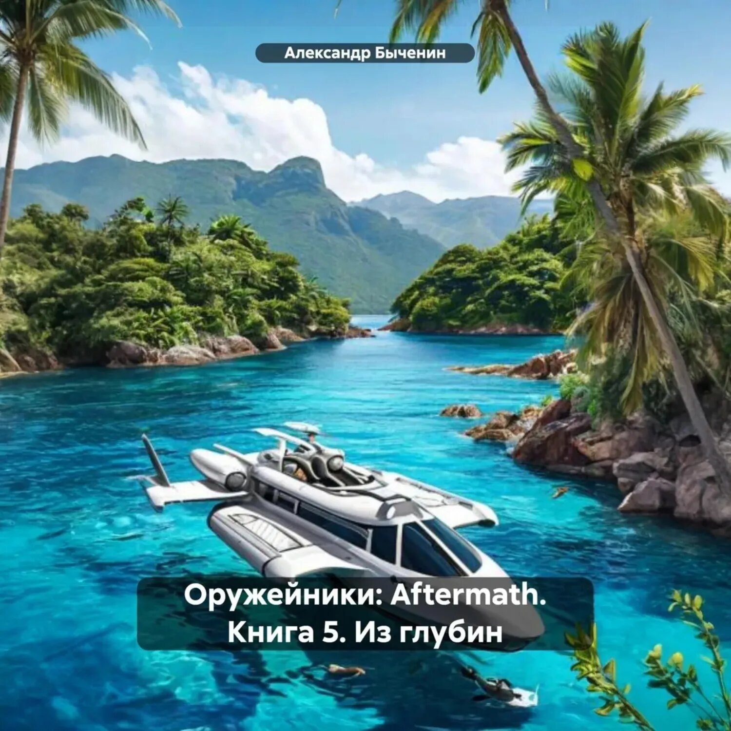 Оружейники: Aftermath. Книга 5. Из глубин [Аудиокнига]