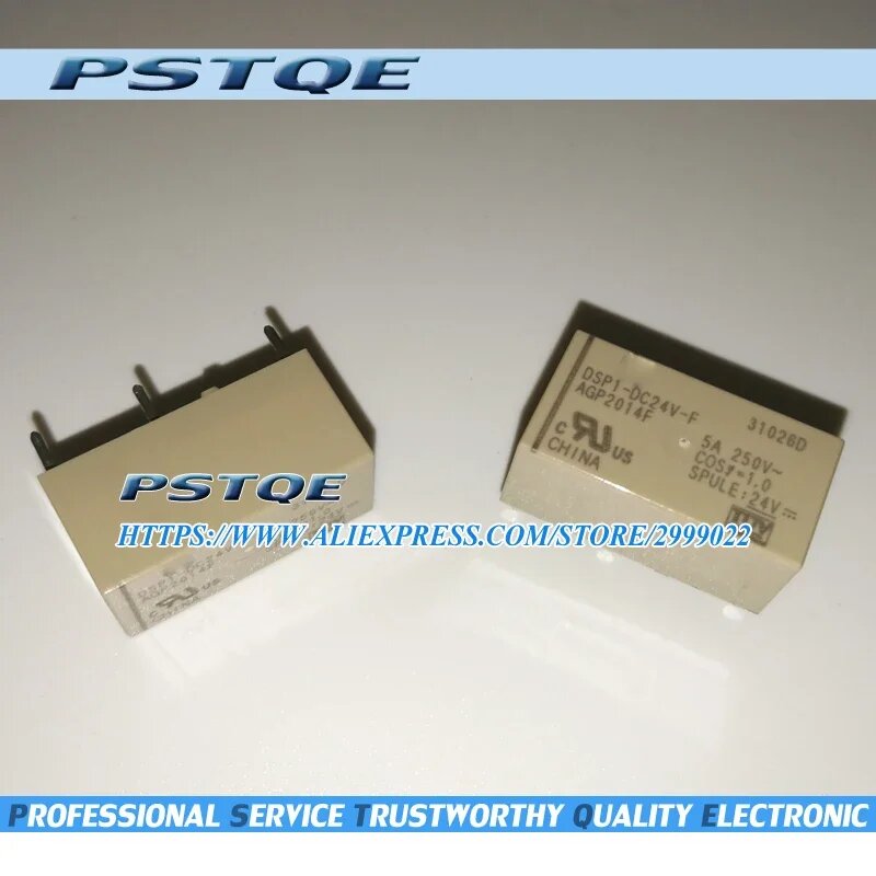 PSTQE DSP1-DC24V-F запасная часть