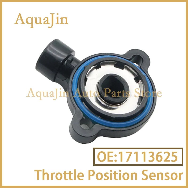17113625 Датчик положения дроссельной заслонки TPS для Buick Cadillac Escalade GMC Chevrolet Tahoe Sierra Pontiac Venture 17106809 17123852