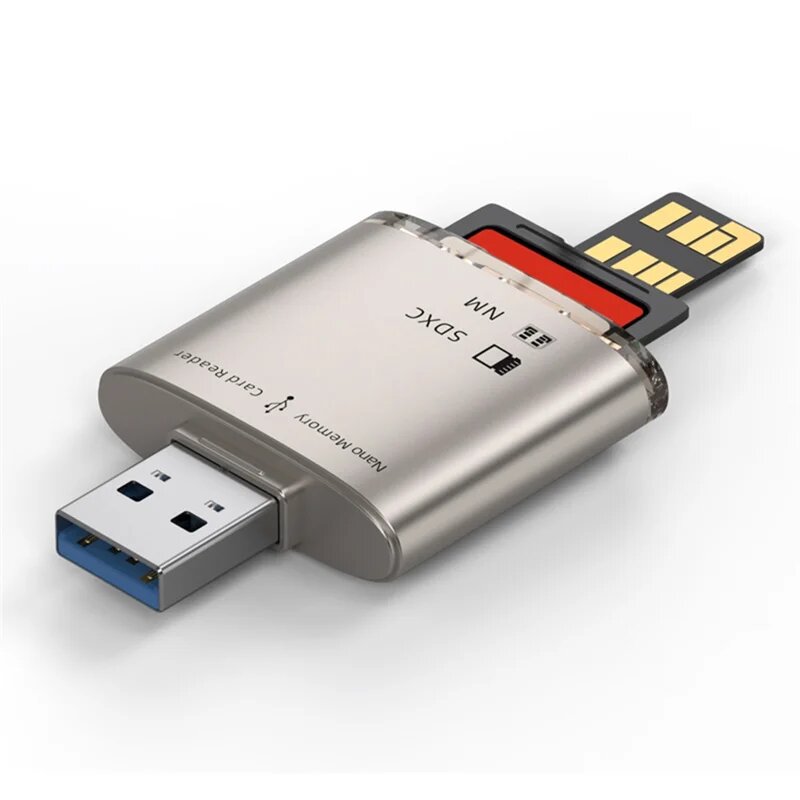 VO-USB 3.0 Кардридер для Huawei