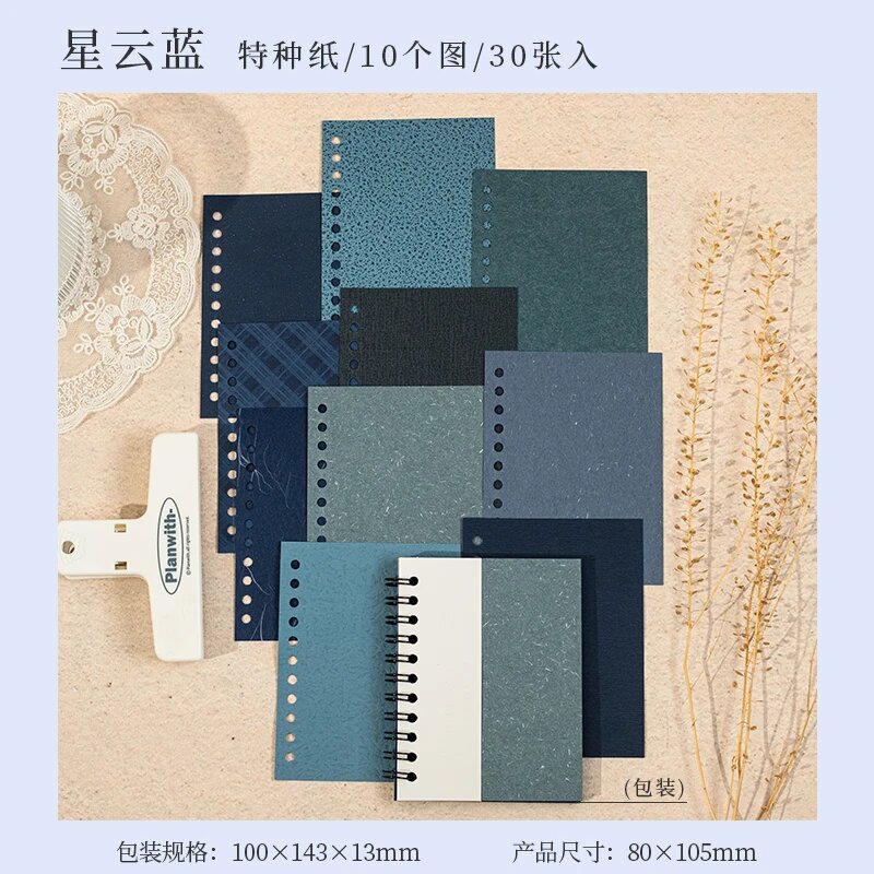 Журнал GO 30 листов текстурированная спиральная записная книжка школьные канцелярские товары Скрапбукинг дневник журнал книга портативные заметки