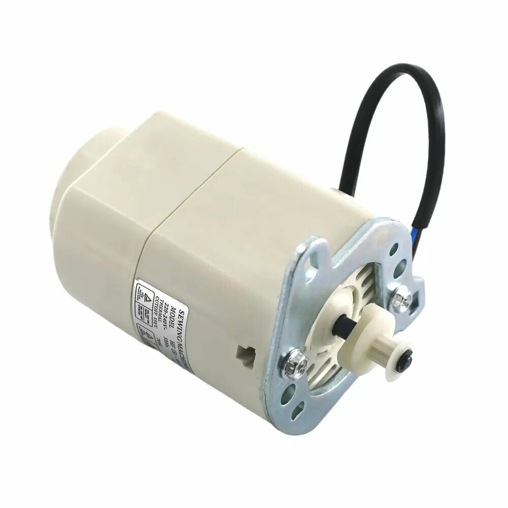 Двигатель для Домашних швейных машин 70 Вт, 220 В, 9-зубчатый шкив