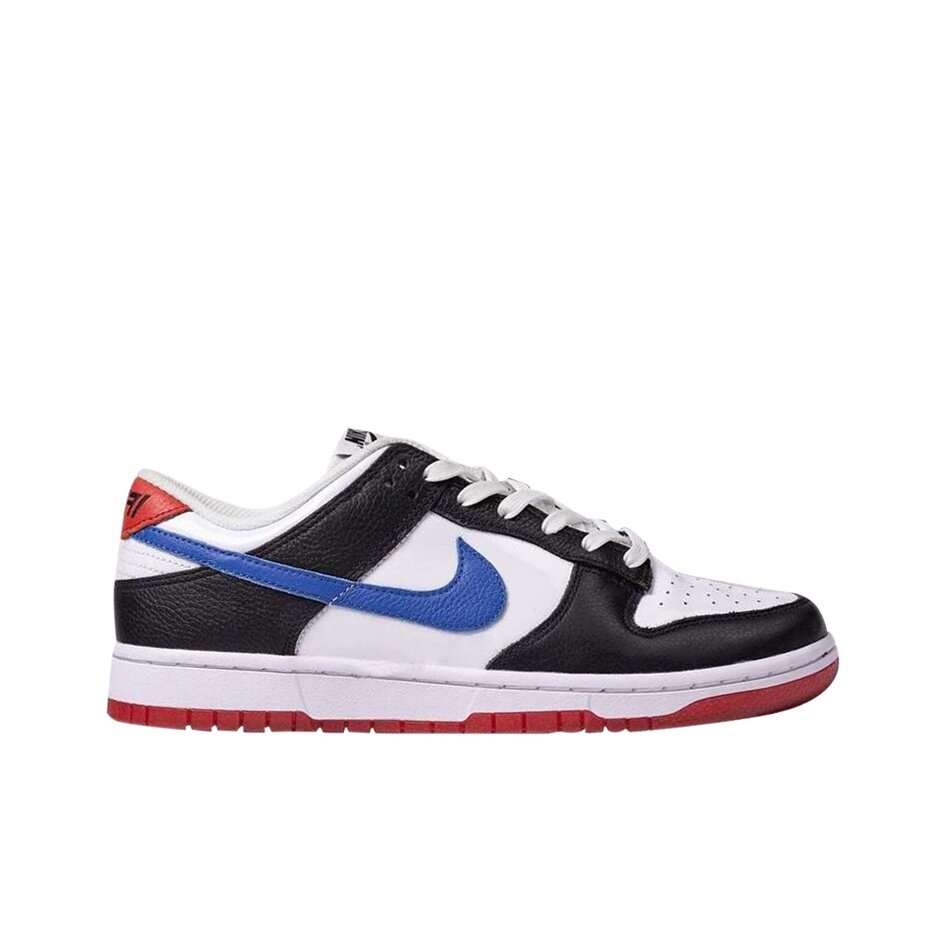 Кроссовки NIKE Dunk, размер EU 41 стопа (26CM), белый, — фото 1