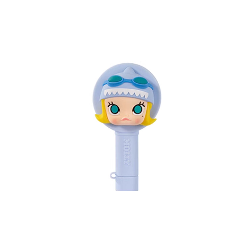 POP MART Instant Superpower Collection Cable IPhone/Type C Mystery Boxes Single Mystery Box/Full Box 6 Pieces null