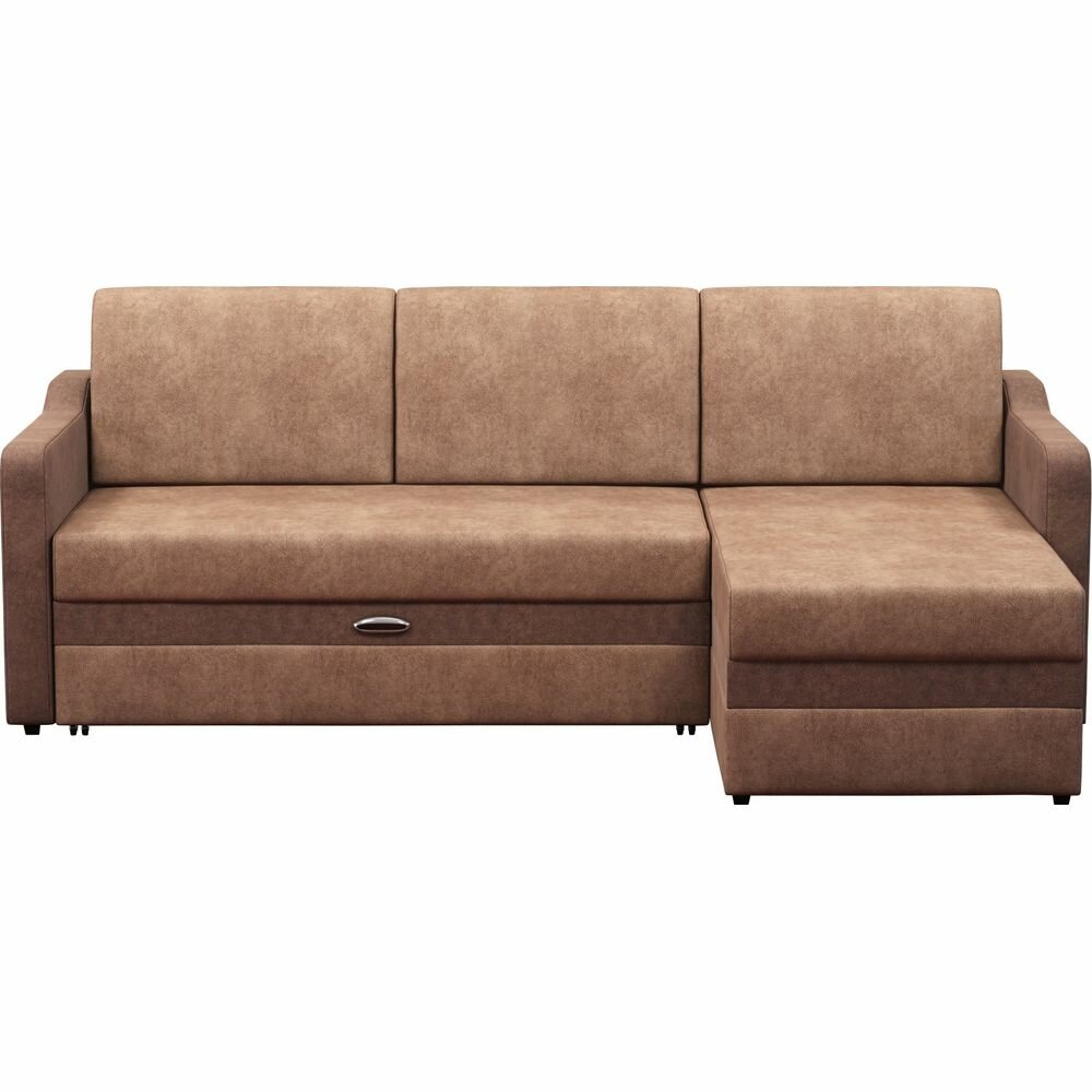 Угловой диван МебелПром Наташа У 190 МП 25