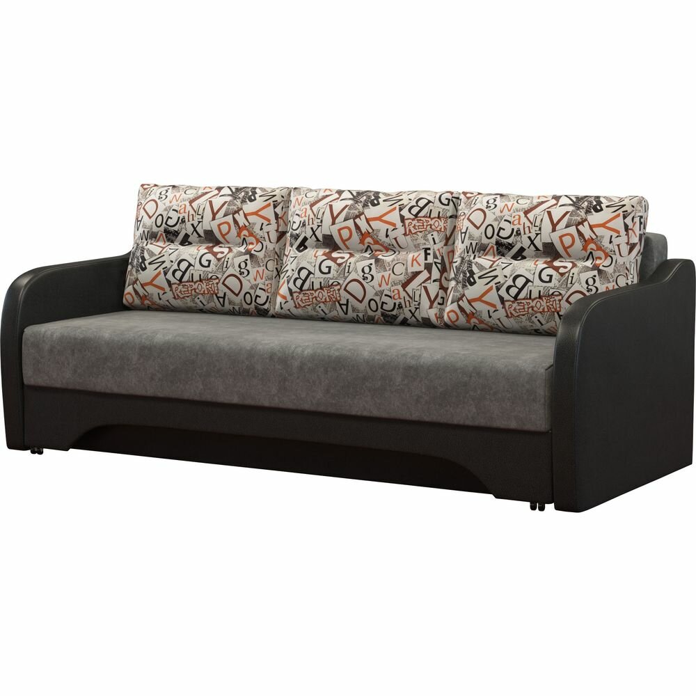 Диван еврокнижка МебелПром Наташа МП А29