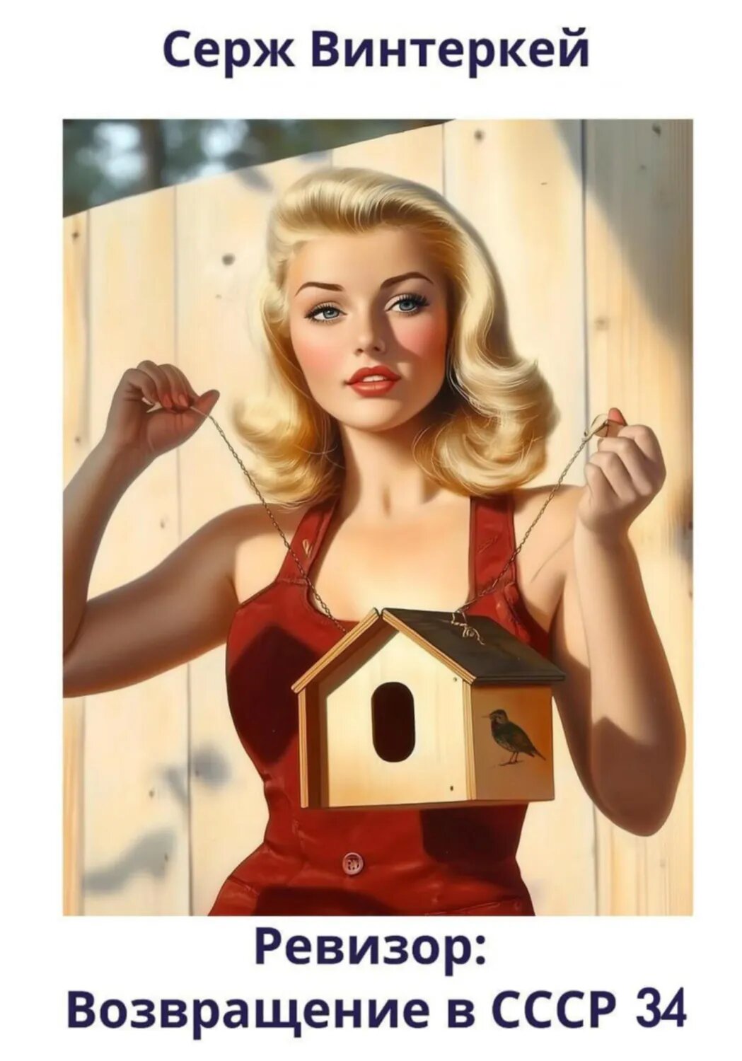 Ревизор: возвращение в СССР 34 [Цифровая книга]