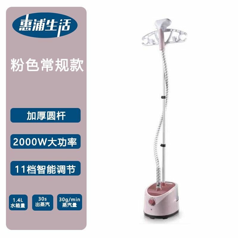 Паровой утюг для одежды, электрический утюг, ручная гладильная машина, домашний маленький, сухой и влажный, двойного использования, новая модель для удаления складок