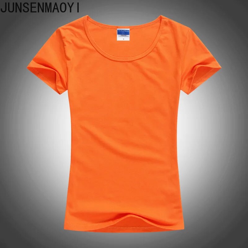 Футболка JUNSENMAOYI