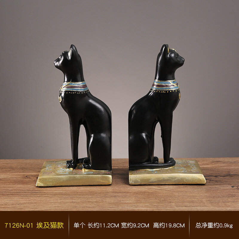 Горячая распродажа: уникальный книжный держатель в стиле нордик с единорогом, украшение для офиса, настольный книжный шкаф, подставка для книг, домашний декор