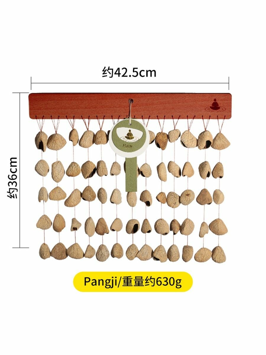YYручная фруктовая музыкальная подвеска