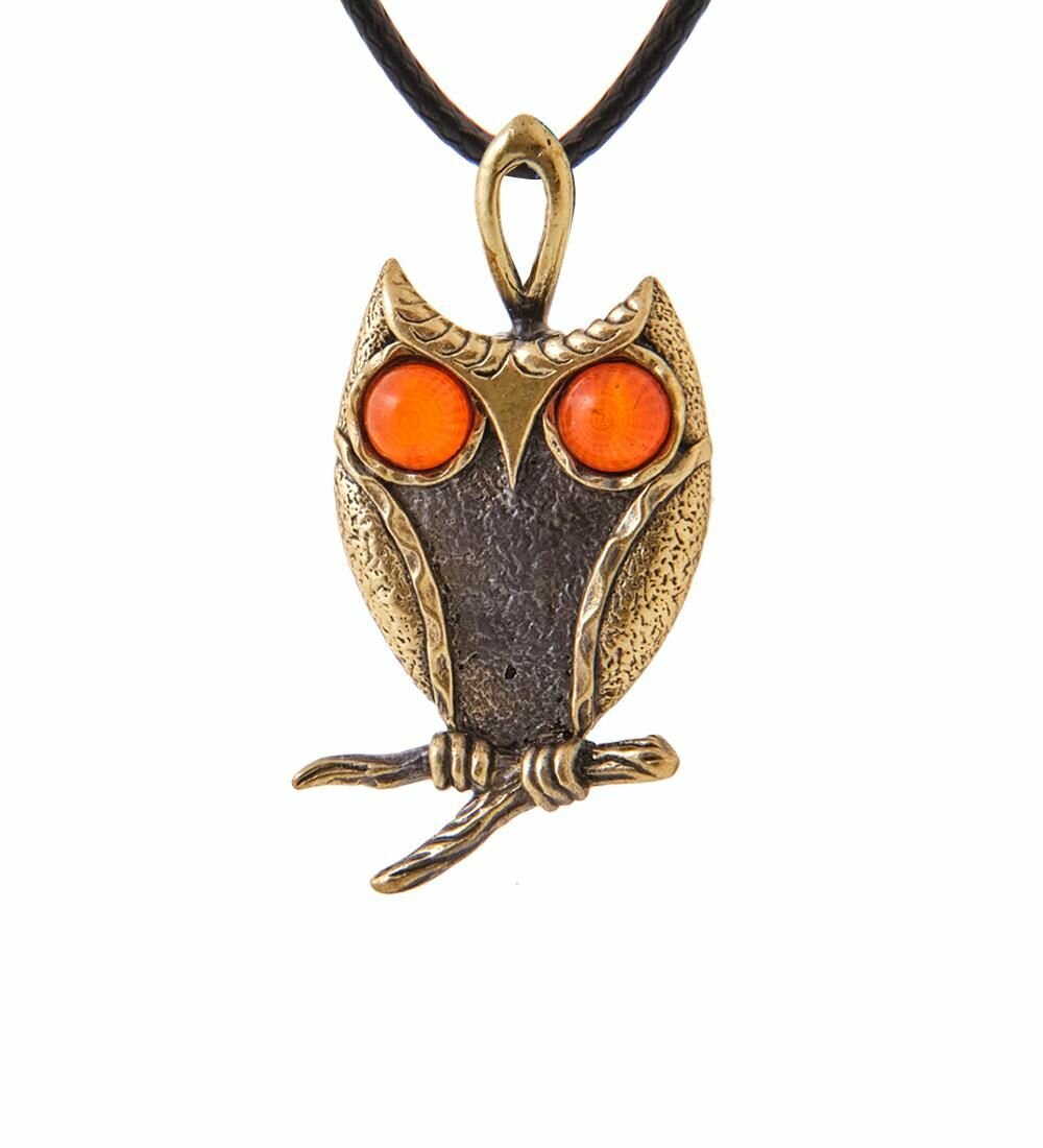 Подвеска, янтарь