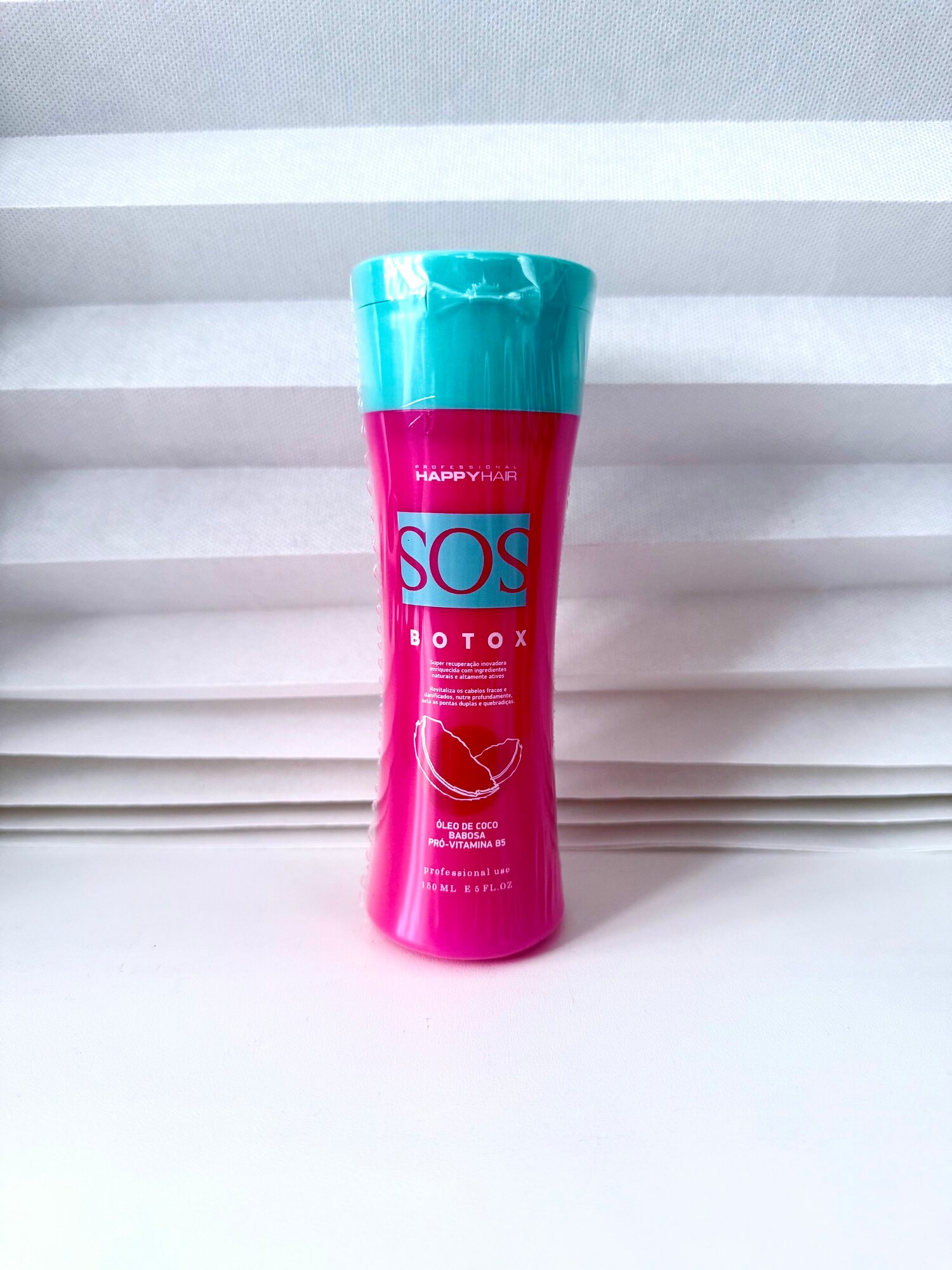 Ботокс для восстановления волос Happy Hair SOS 150 мл