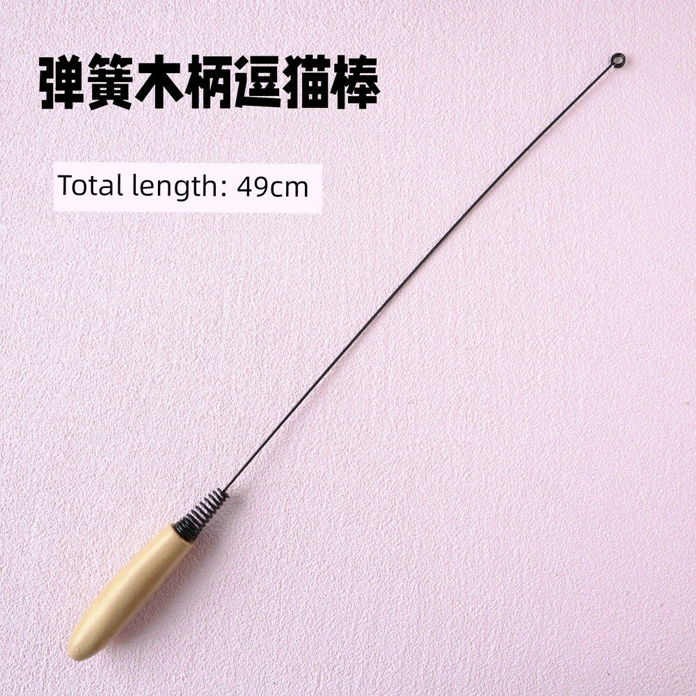 Новая сменная головка для дразнилки-удочки для кошек в виде пухлой мухи, с крыльями, имитирующая маленького летающего