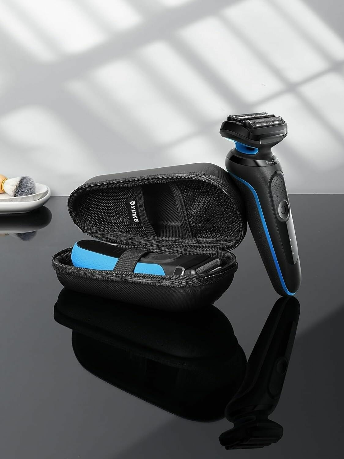 Водонепроницаемый и ударопрочный чехол для электробритвы Braun Series, дорожный защитный чехол для хранения