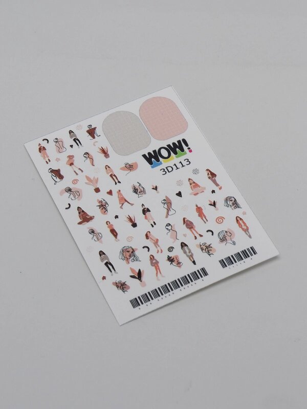 3D слайдер "Девушки", 3D113