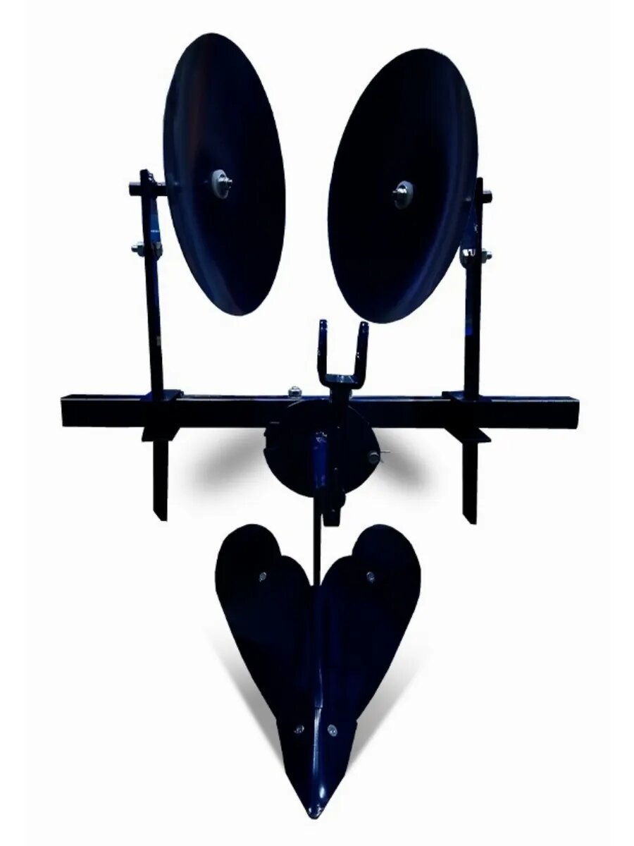 Окучник для мотоблока с бороздоделом, 700х425х587мм