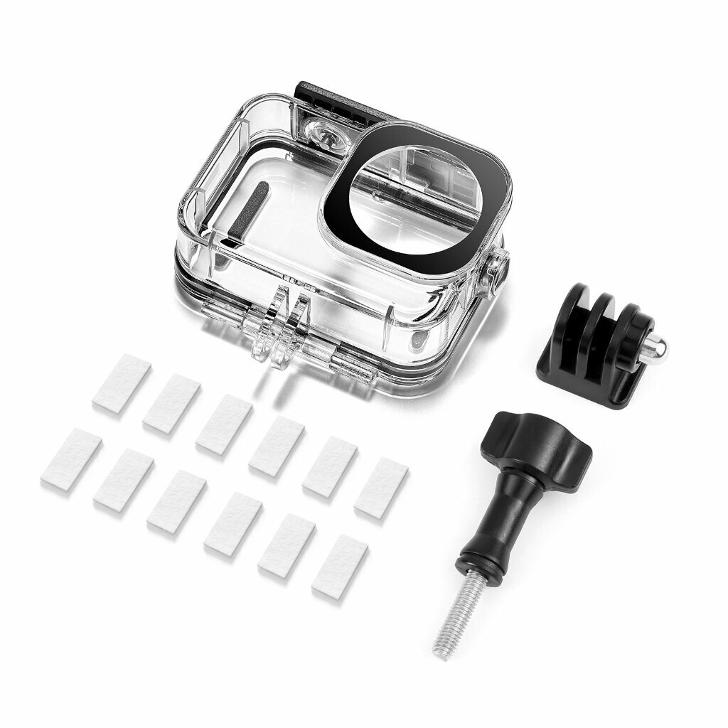 Водонепроницаемый бокс для экшн-камеры Action 6, 60 м