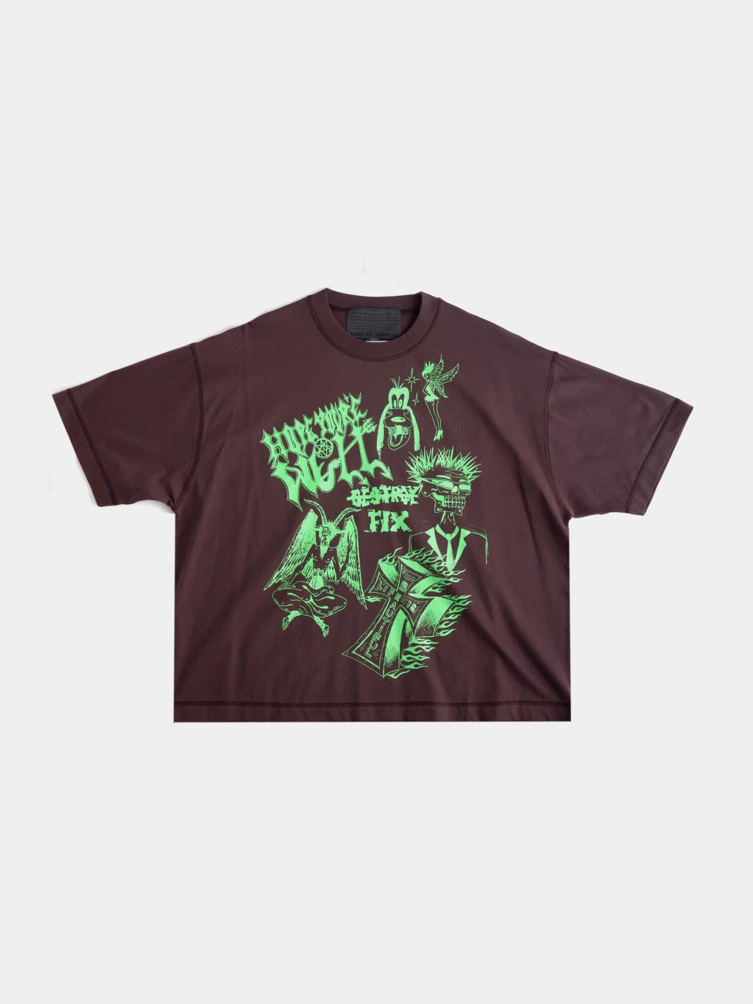 Футболка Life Is Beautiful Vintage