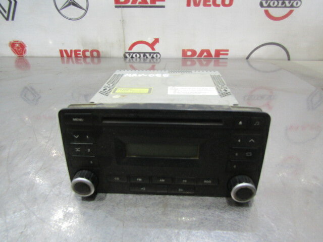 Магнитола CD 2din MAN TGX, TGS, TGM, TGL