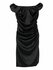 Платье Vivienne Westwood Ginnie Amber, размер 42, черный