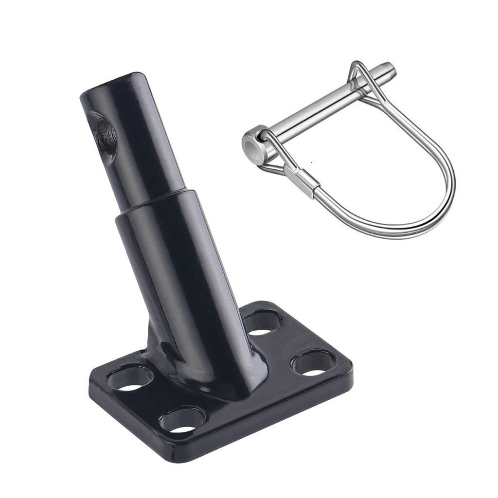 Крепление для велоприцепа