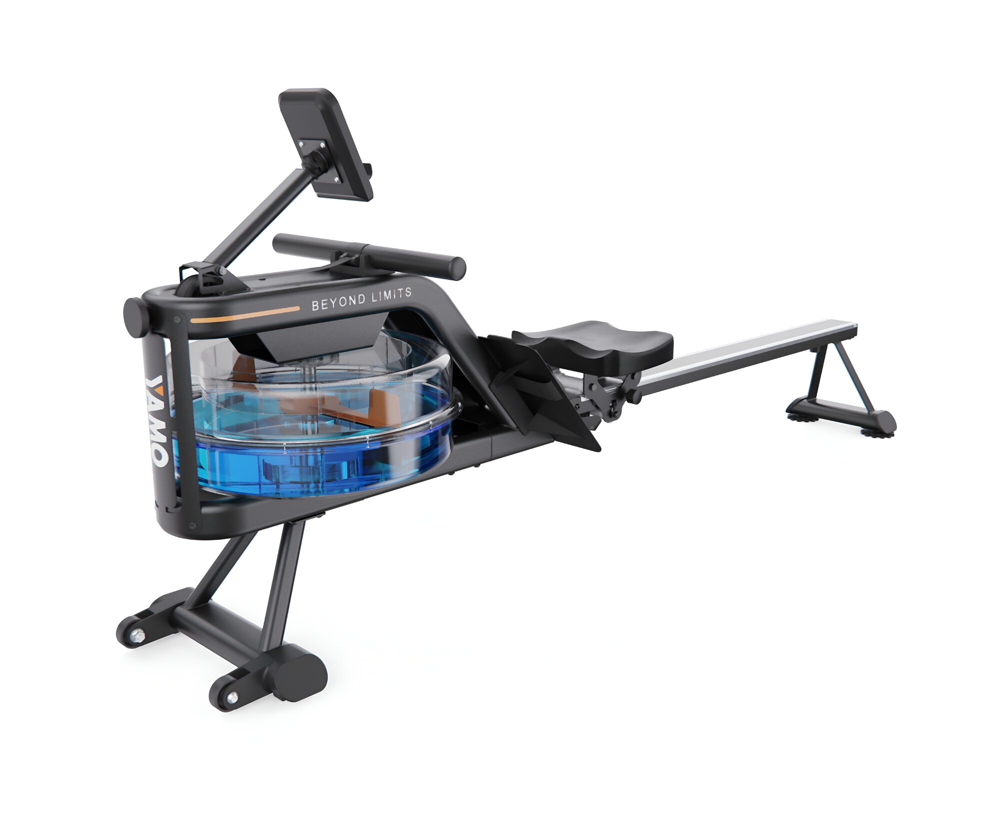 DFC Гребной тренажер DFC YAMO до 136 кг