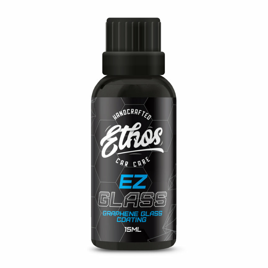 Антидождь Ethos EZ Glass - Graphene Glass Coating, 15мл