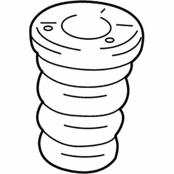 Отбойник амортизаторапереднего BMW 3-Series/ G20/ G20N/ G21/ G21N/ G28/ G28N