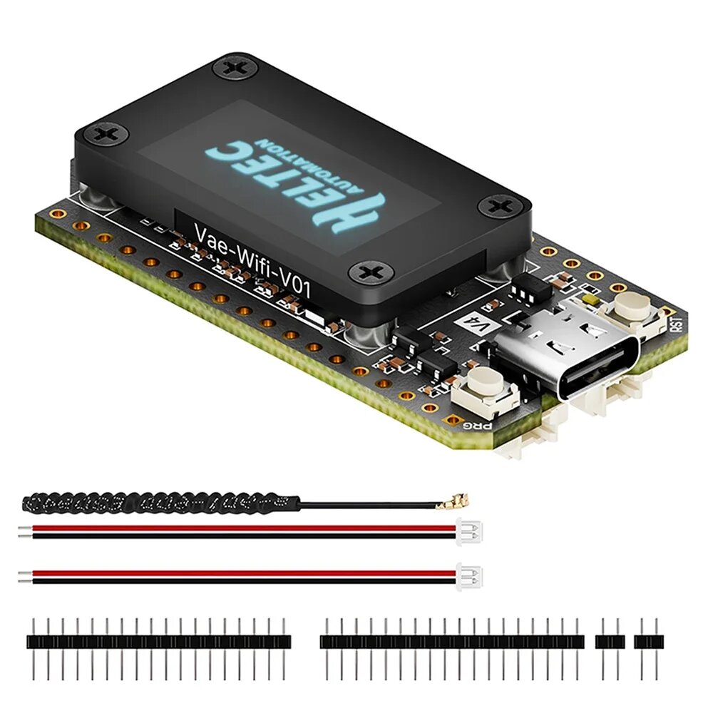 Плата разработки Heltec Vae-WiFi-V01, Standard Edition