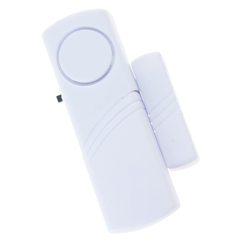 Оконная и Дверная Сигнализация для защиты От Взлома Беспроводной Звуковой Сигнал Easy Insta