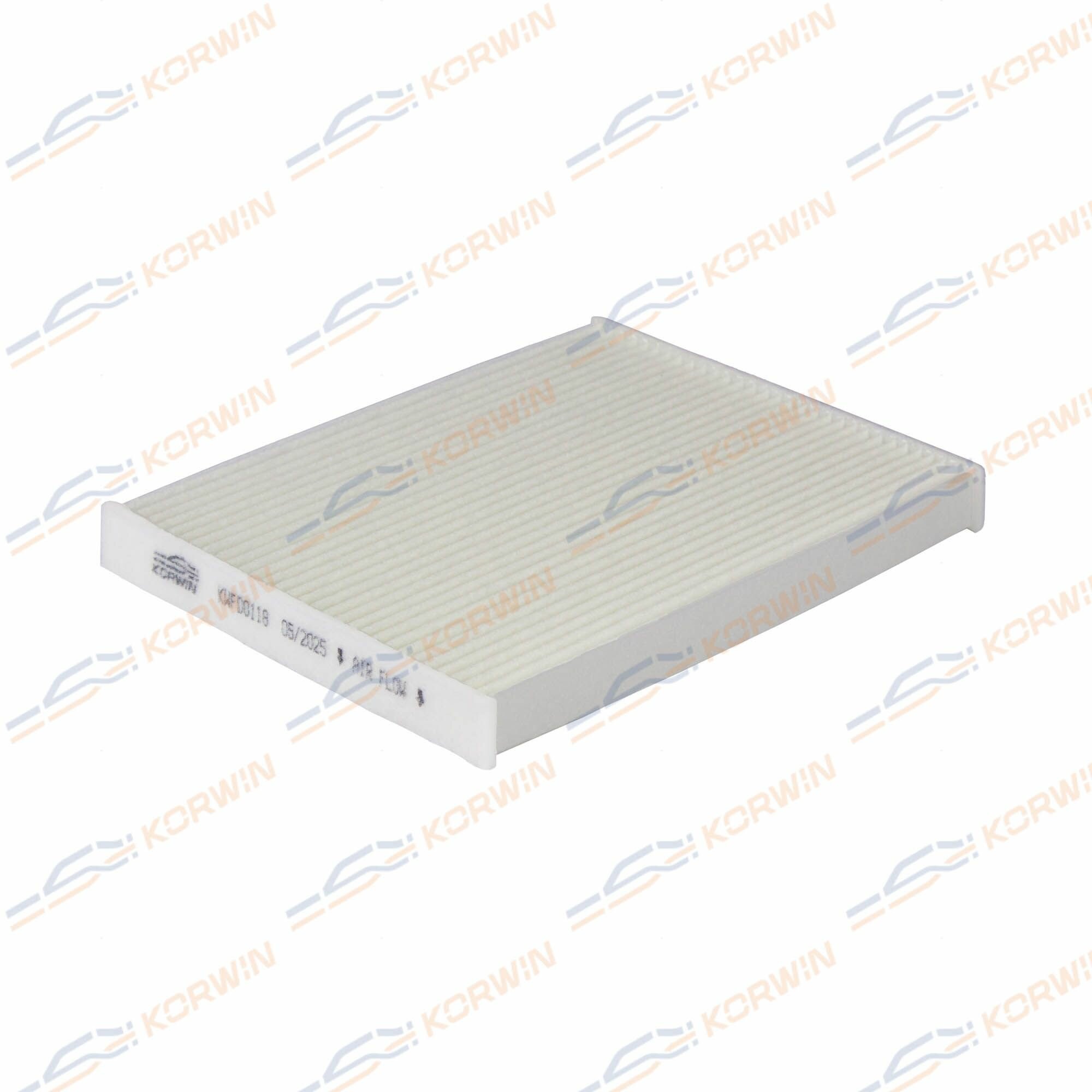 Фильтр салонный Great Wall Hover H3 10-/Hover H5 10-