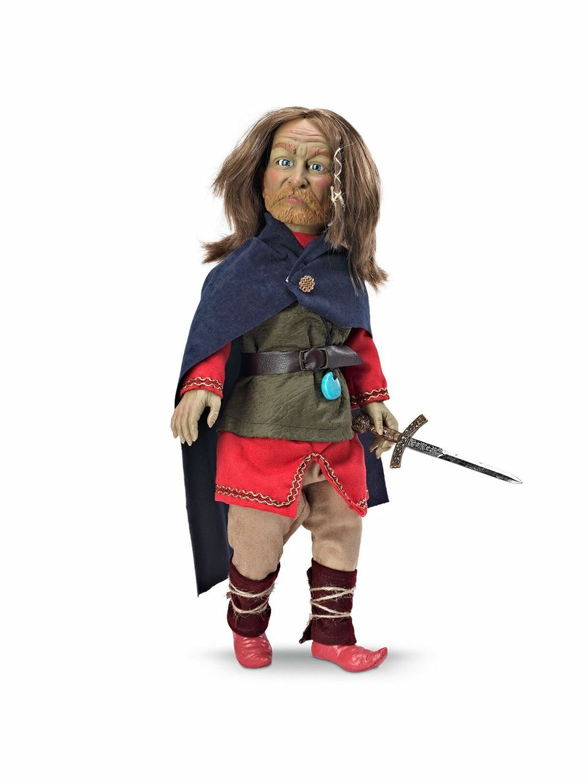 Кукла LAMAGIK мягконабивная 41 см Baldur