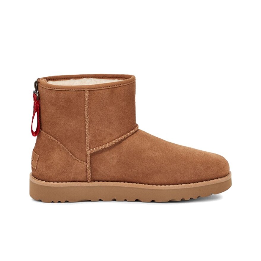 Угги UGG CLASSIC MINI, размер EU 36 стопа (22CM), коричневый — фото 1