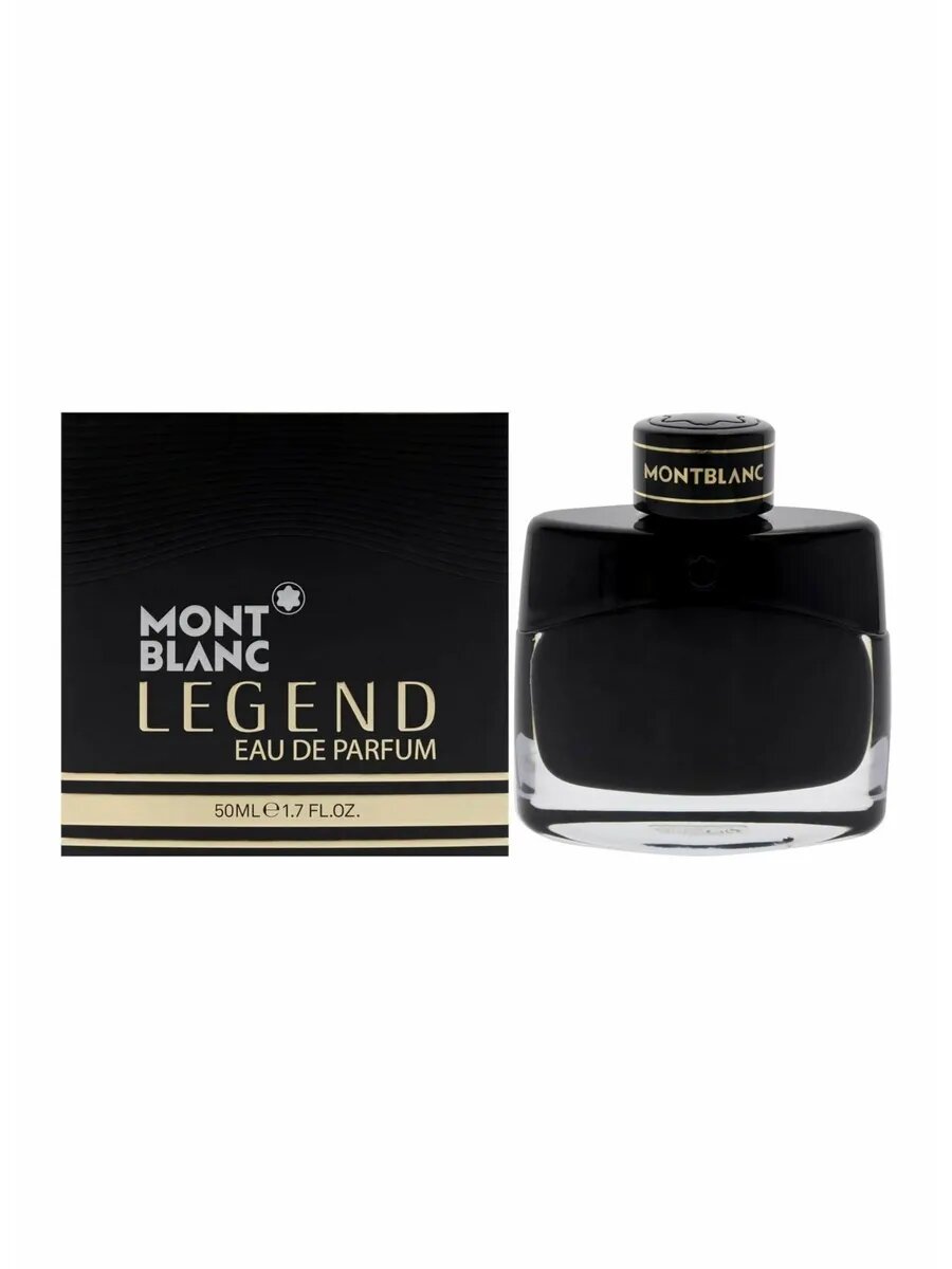 Mont Blanc Legend Men 50 мл Парфюмерная вода оригинал