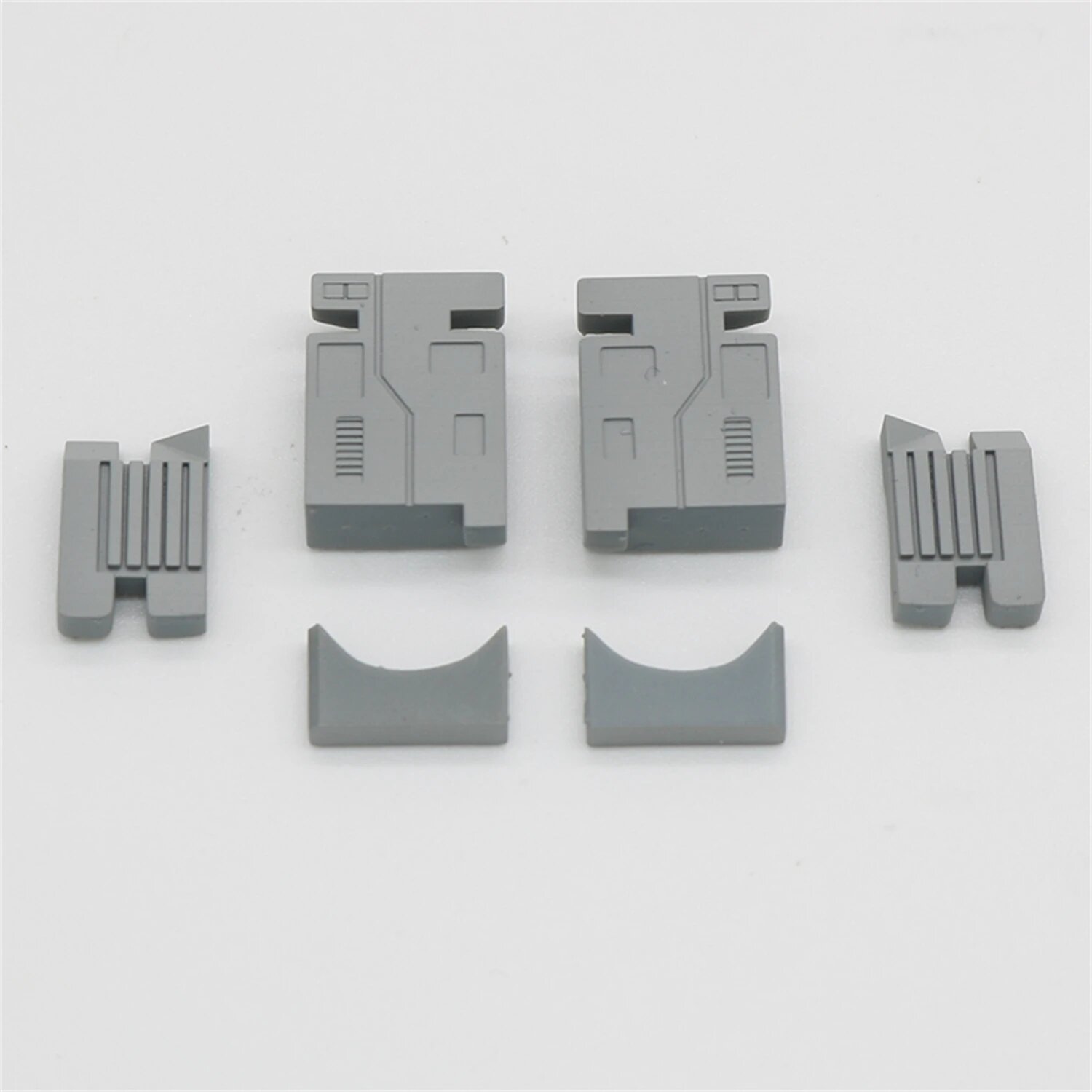 Набор деталей для обновления руки Hasbro Studio Series SS86 Megatank Серый, Filler Parts