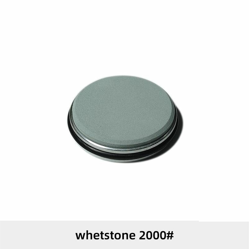 Новый кофейный цвет, двойной угловой точилка для ножей, эффективный и изысканный инструмент для заточки, многофункциональный магнитный дизайн для легкой замены лезвий