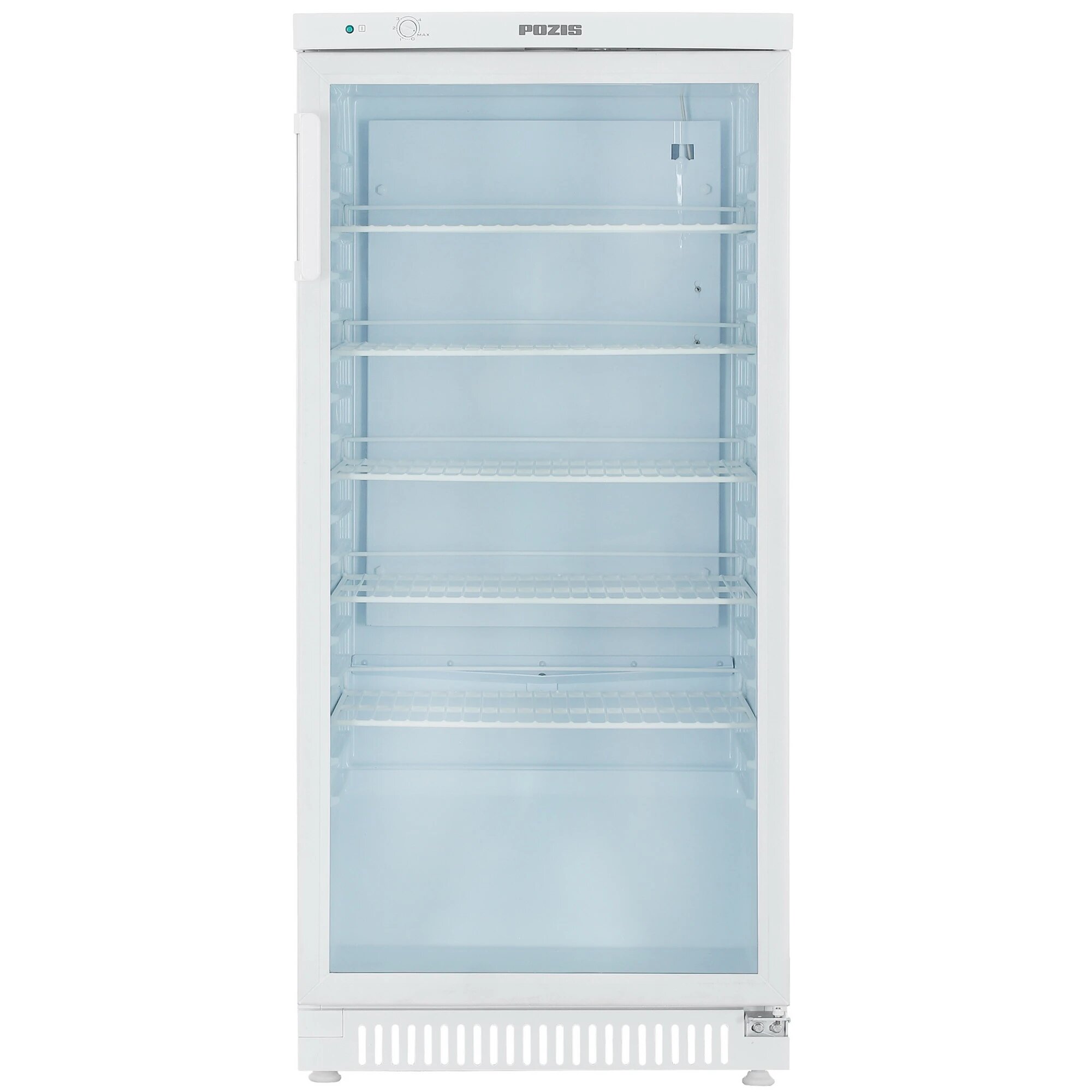 Холодильник бытовой Pozis Свияга-513-6, белый, без морозилки