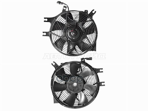 Диффузор Mitsubishi Pajero Sport 96-08 / Challenger 96-01 Sat арт. ST-MBY7-203-0