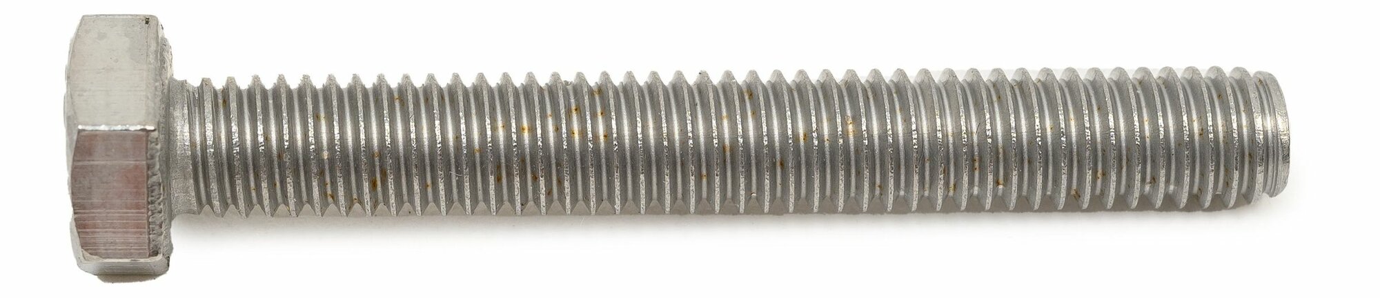 Болт ЦКИ DIN933 М24x110 с шестигранной головкой A2 SW 36 1 шт 6897507