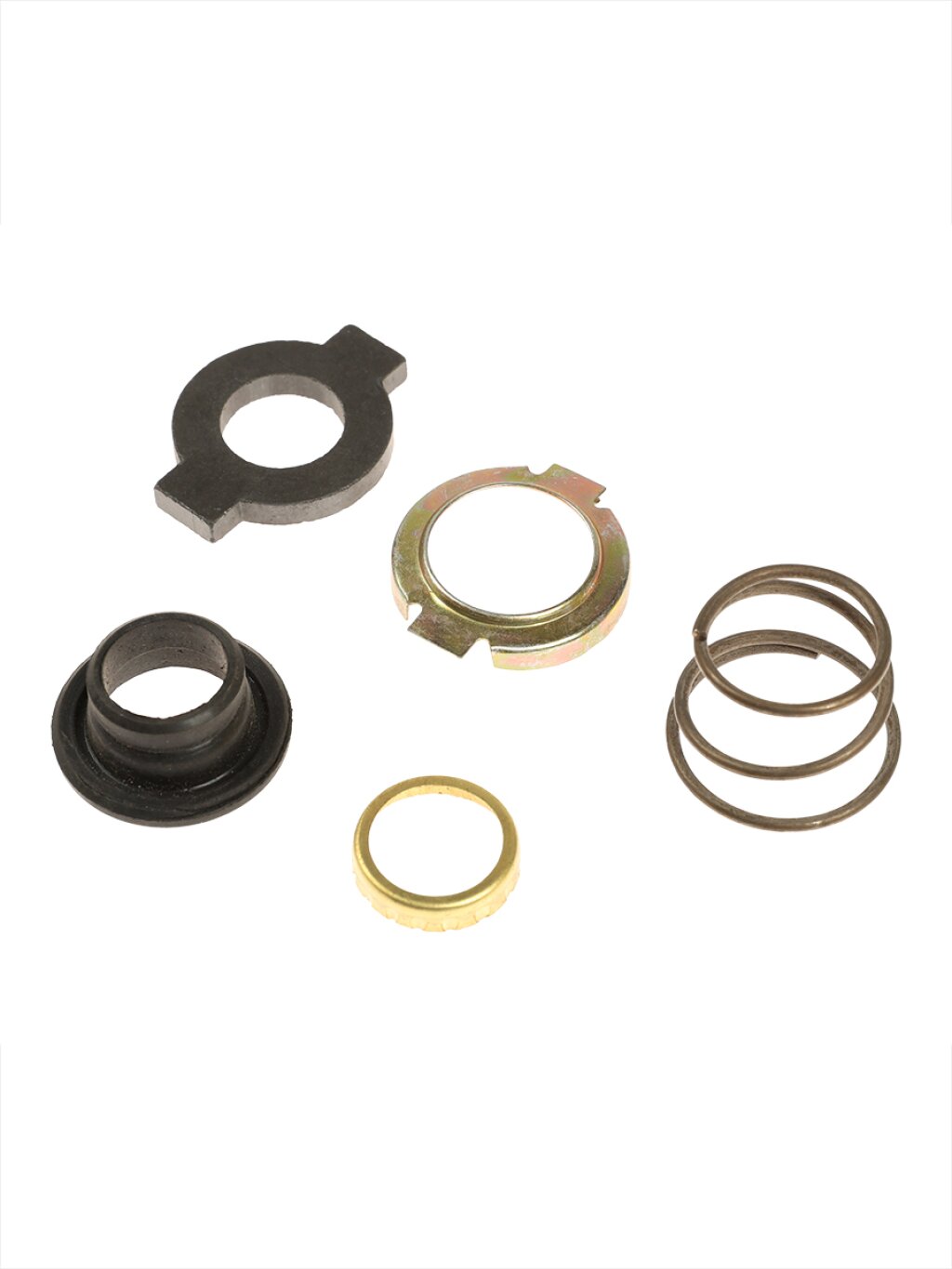 Ремкомплект помпы для а/м ГАЗ-2401, УАЗ (полный)(фибра, сальник)