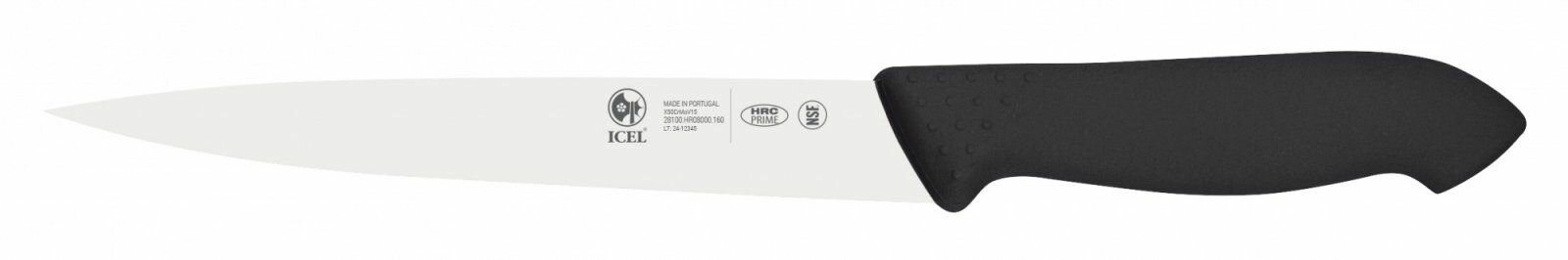 Нож рыбный филейный Icel HoReCa 160/280 мм. 1 шт.