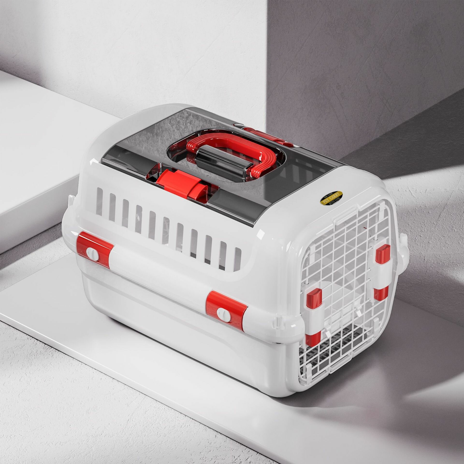 Клетка для кошек на все сезоны, переноска для питомцев, клетка для кошек, сумка для кошек, транспортная коробка, уличная клетка, товары для домашних животных, дышащая клетка для кошек