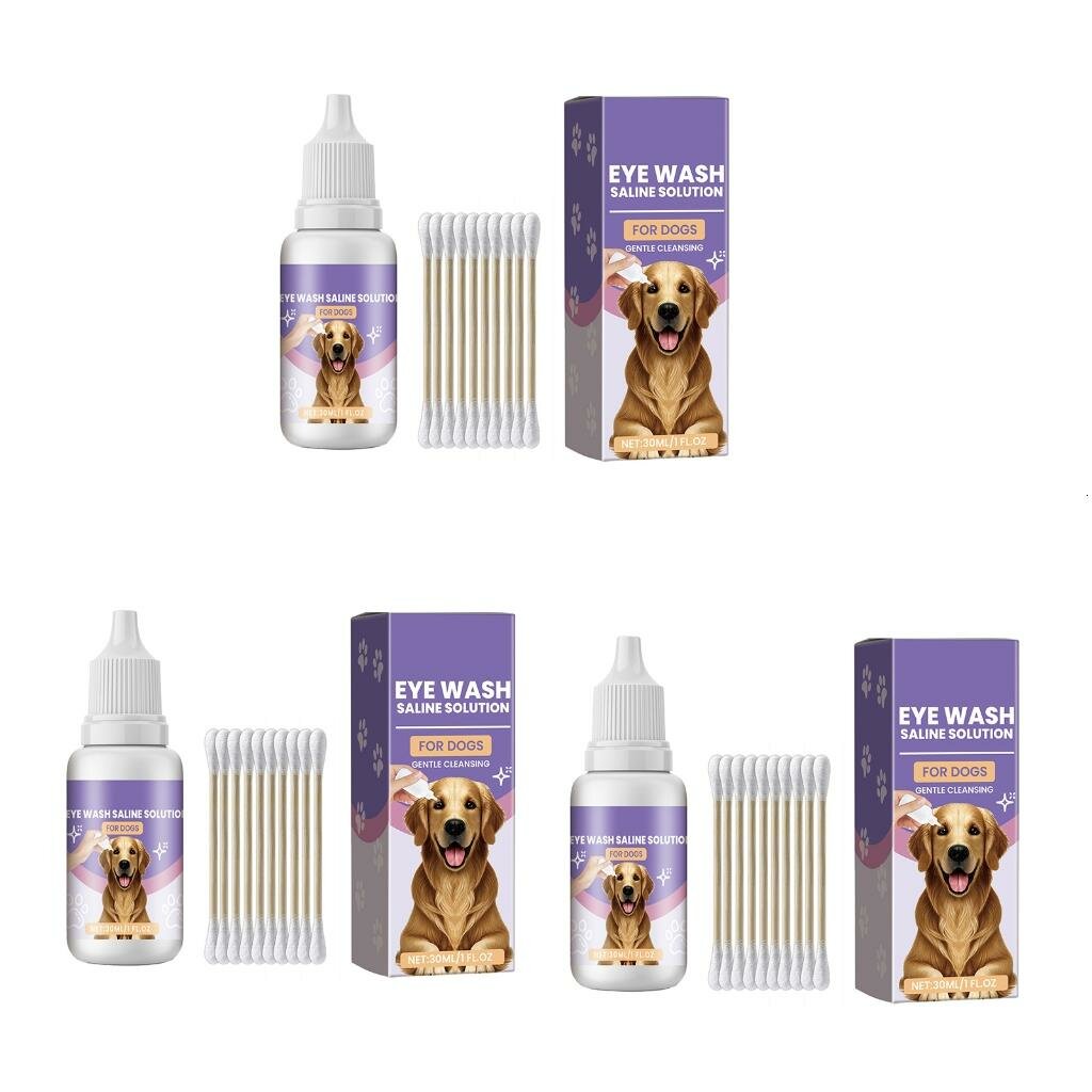 Капли для глаз питомца, 30 мл