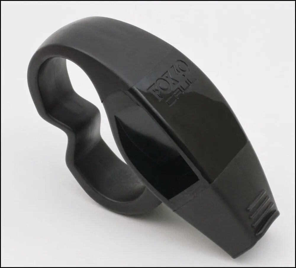 Свисток хоккейный